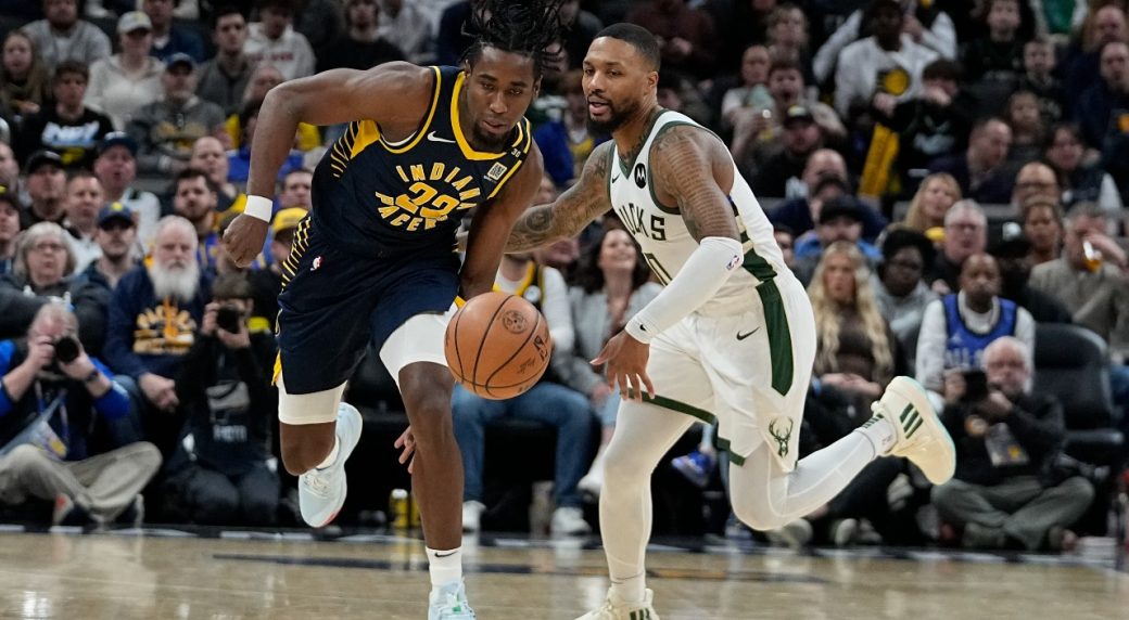 NBA on Sportsnet: Bucks vs. Pacers