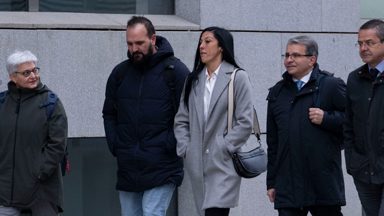 Hermoso testifies in sexual assault case after kiss at Women's World ...