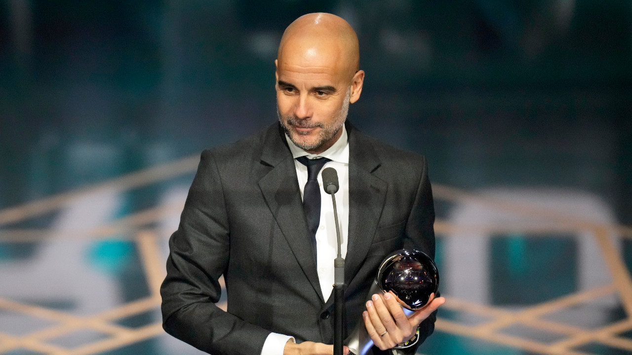 'The numbers are insane': Guardiola reaches 1,000 games in a coaching ...