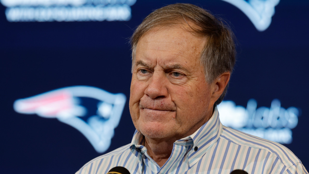 Watch Live: North Carolina introduces Bill Belichick as head coach ...