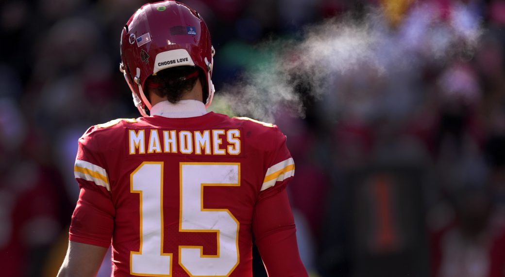 Chiefs vs. Dolphins could approach NFL record for coldest game