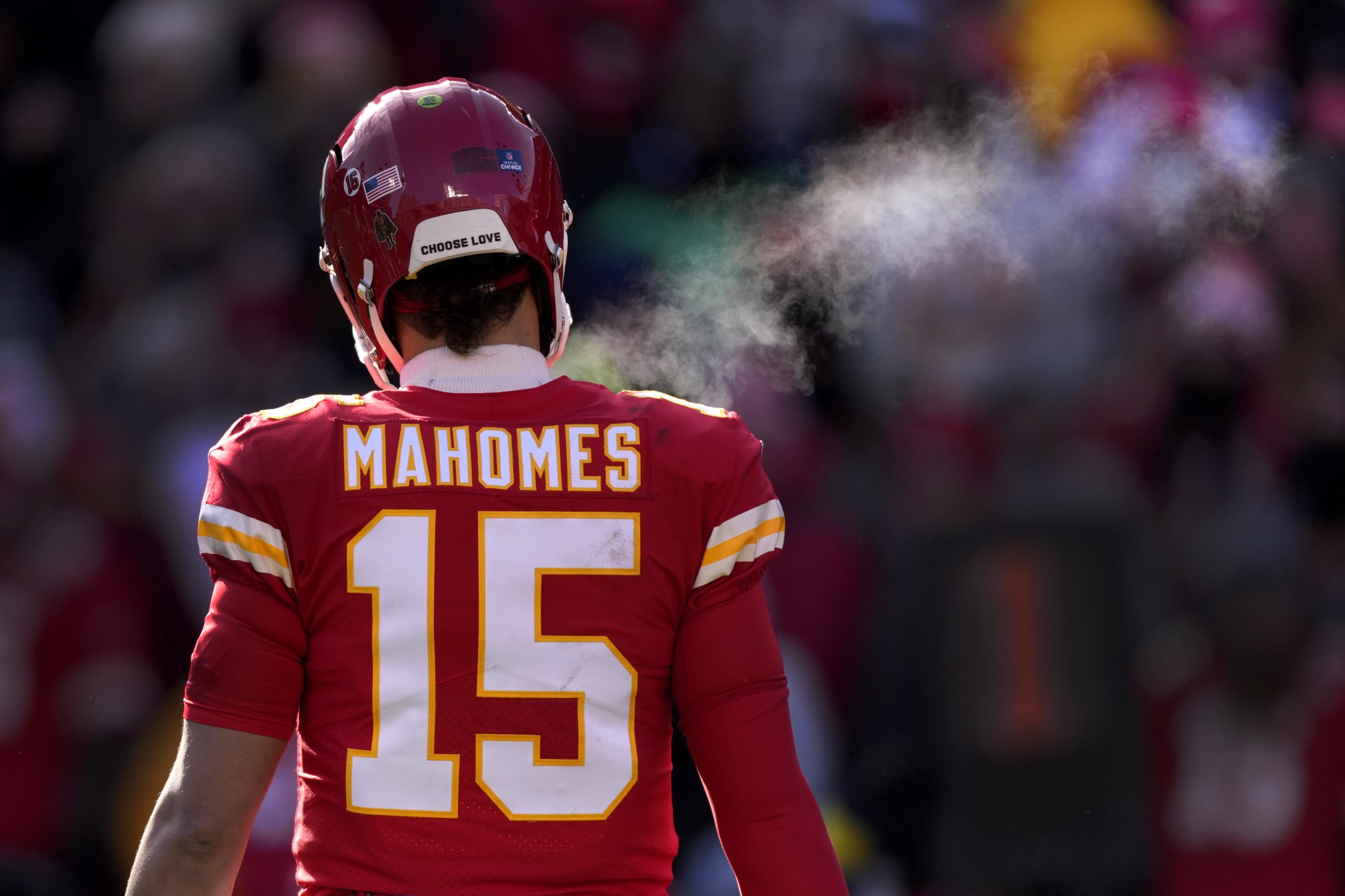Chiefs vs. Dolphins could approach NFL record for coldest game ...