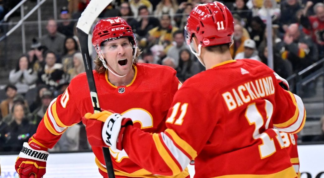 Flames on Sportsnet: Calgary vs. Arizona