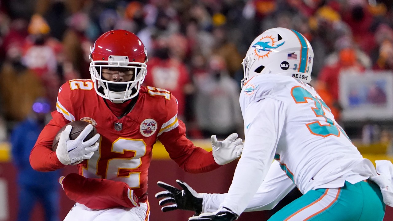 AFC Wild Card Live Tracker: Chiefs vs. Dolphins - Sportsnet.ca