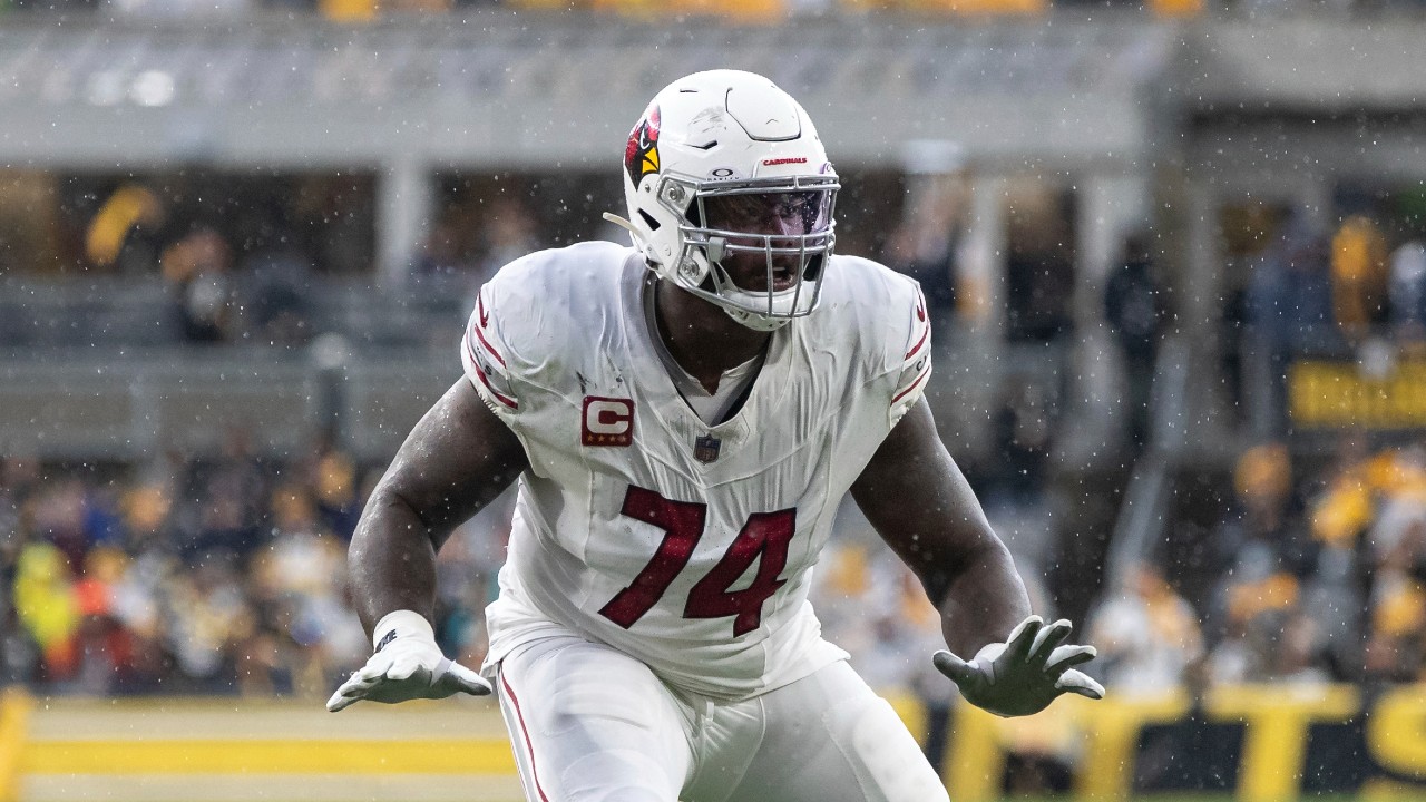 Arizona Cardinals left tackle D.J. Humphries out with torn ACL ...