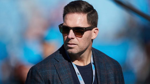 Panthers hire Dan Morgan as president of football operations and GM ...