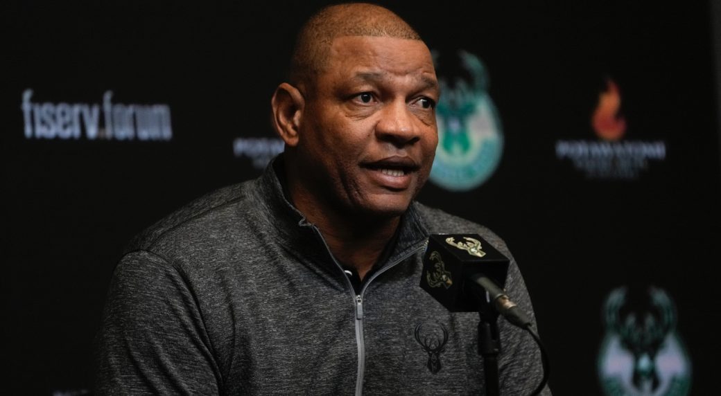 Doc Rivers lured back to coaching by chance to compete for NBA title ...