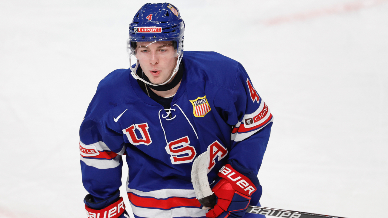 Scout's Analysis: USA's depth on display as WJC reaches quarters ...