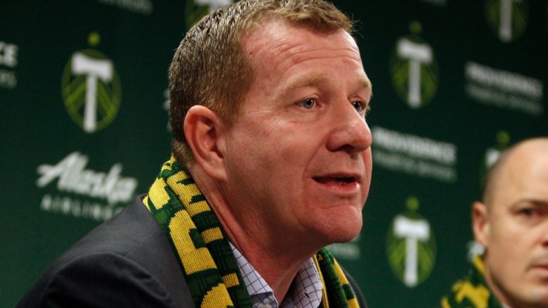 Sporting KC parts ways with Gavin Wilkinson after eight days - Sportsnet.ca