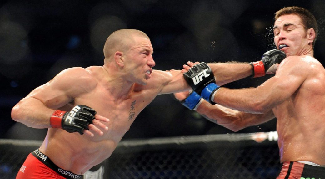 UFC on Sportsnet: St-Pierre vs. Shields at UFC 129