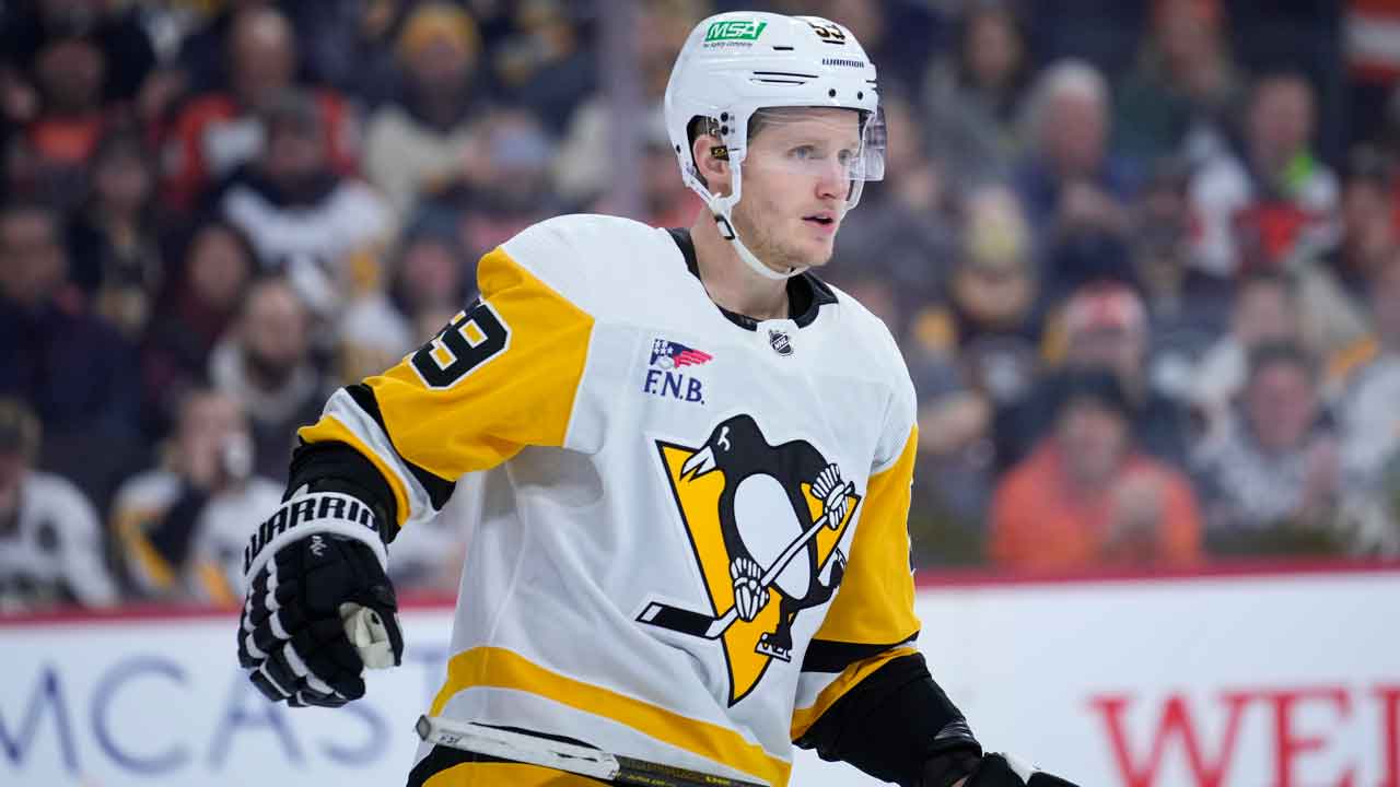 Why Penguins’ Guentzel should be a top trade candidate for contending teams