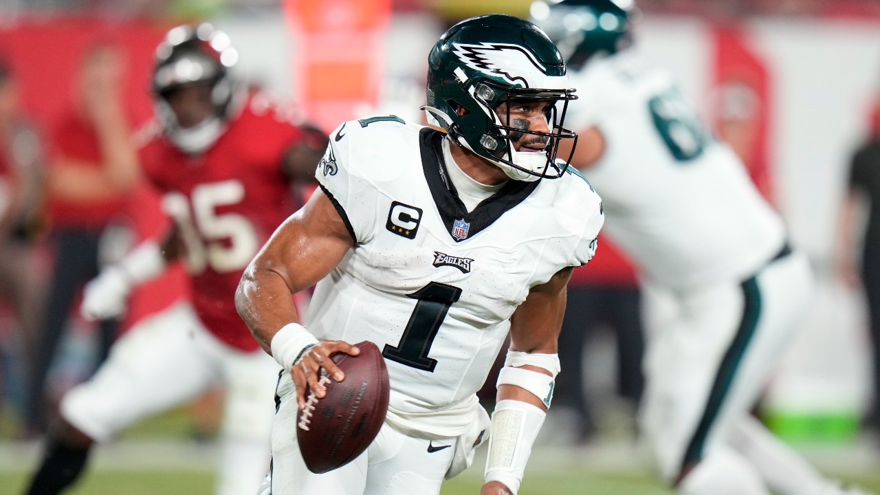 Injured Eagles quarterback Jalen Hurts ruled out against Cowboys - Sportsnet.ca