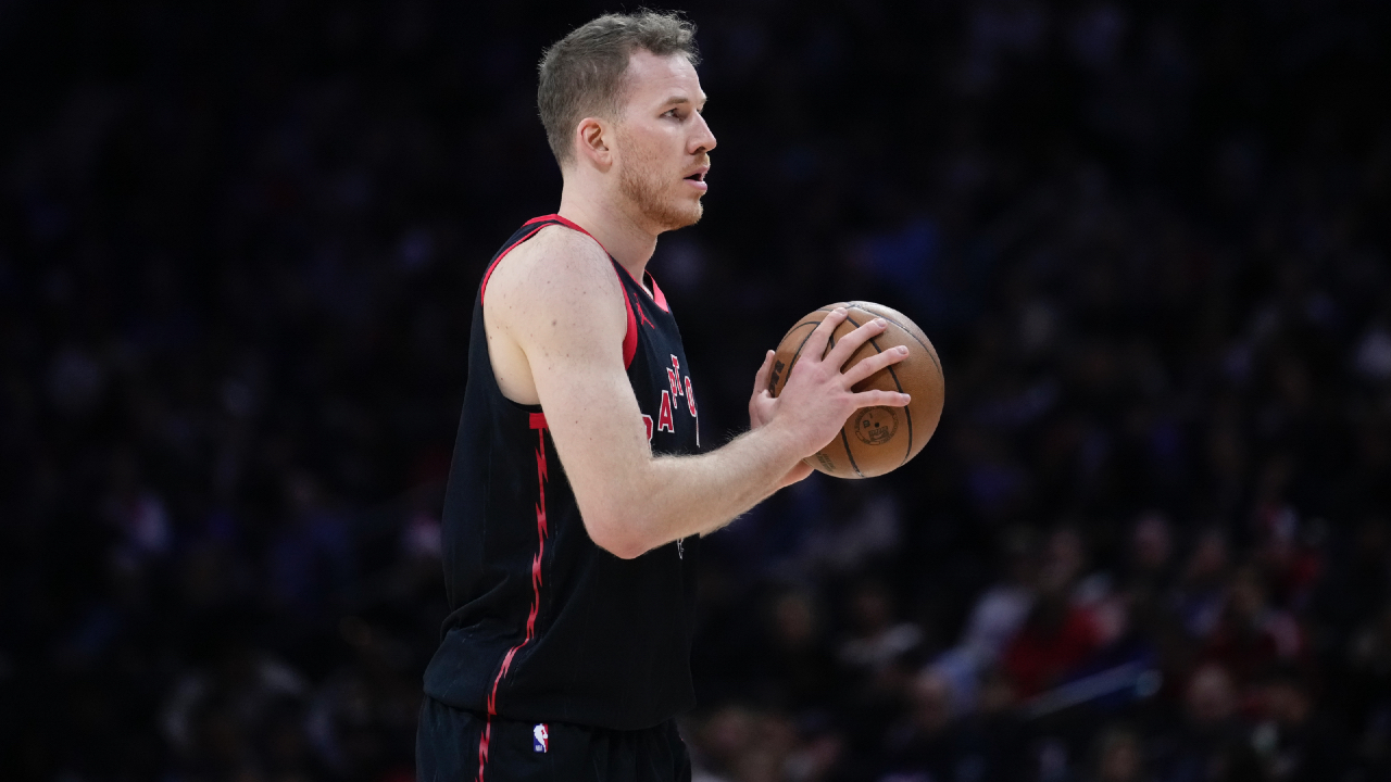 Raptors' Poeltl questionable vs. Mavericks with ankle sprain - Sportsnet.ca