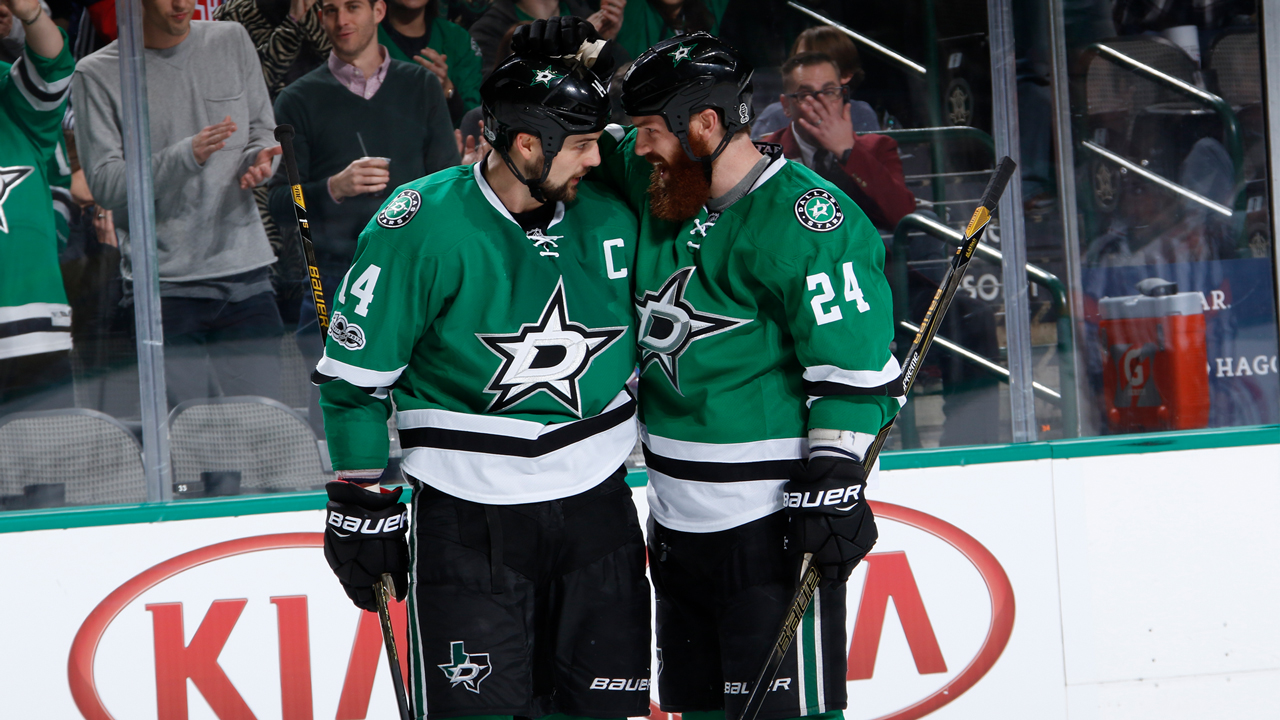 Jordie Benn announces retirement from professional hockey - Sportsnet.ca
