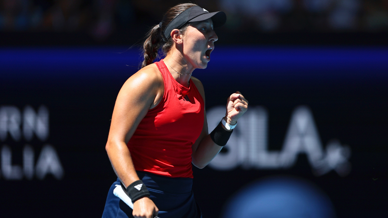 Pegula beats Pera to advance to Adelaide International quarterfinals ...