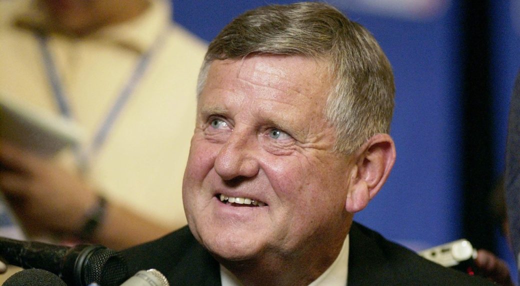 Baseball lifer Jimy Williams helped shape Blue Jays during formative years