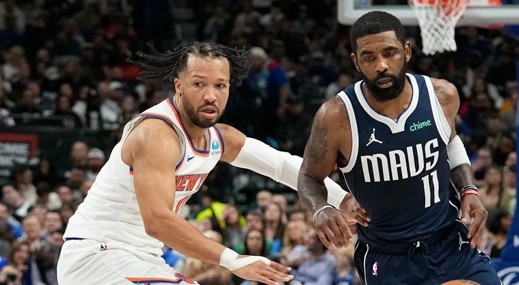 NBA on Sportsnet: OG Anunoby and the Knicks vs. Mavericks