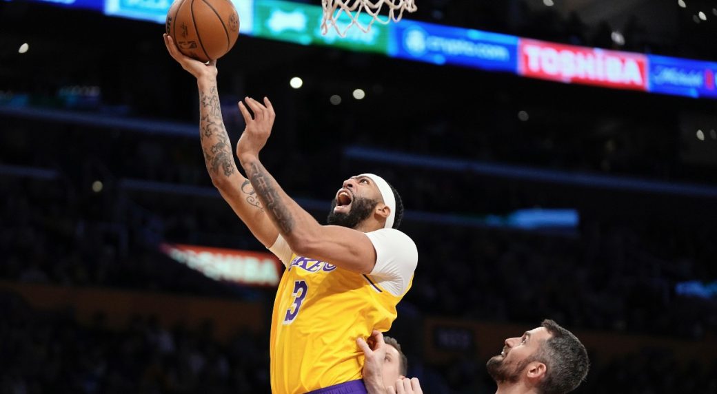 NBA on Sportsnet: Heat vs. Lakers