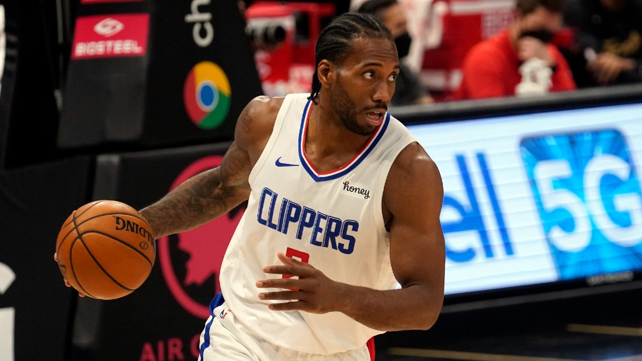 Clippers' Kawhi Leonard ruled out for Game 5 vs. Mavericks - Sportsnet.ca
