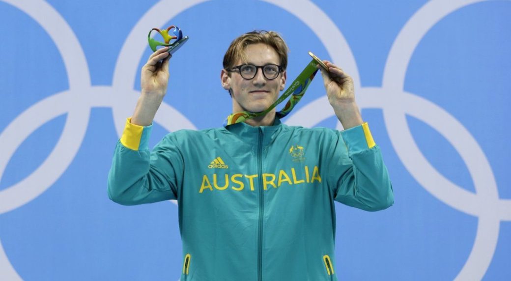 Rio Olympic gold medalist Mack Horton calls time on swimming career