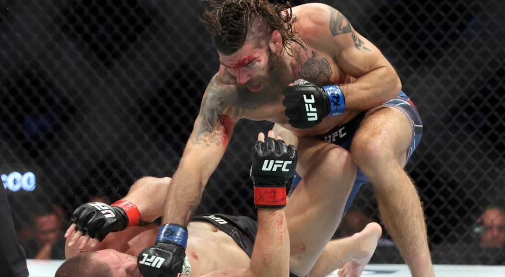 UFC Fight Night on Sportsnet: Ankalaev defeats Walker with TKO