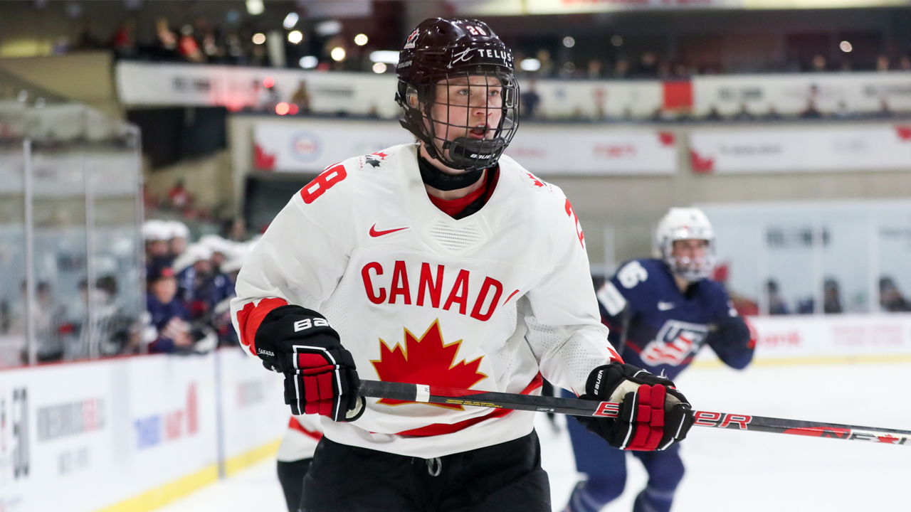 Inside Micah Zandee-Hart's path from Victoria to Team Canada and the ...