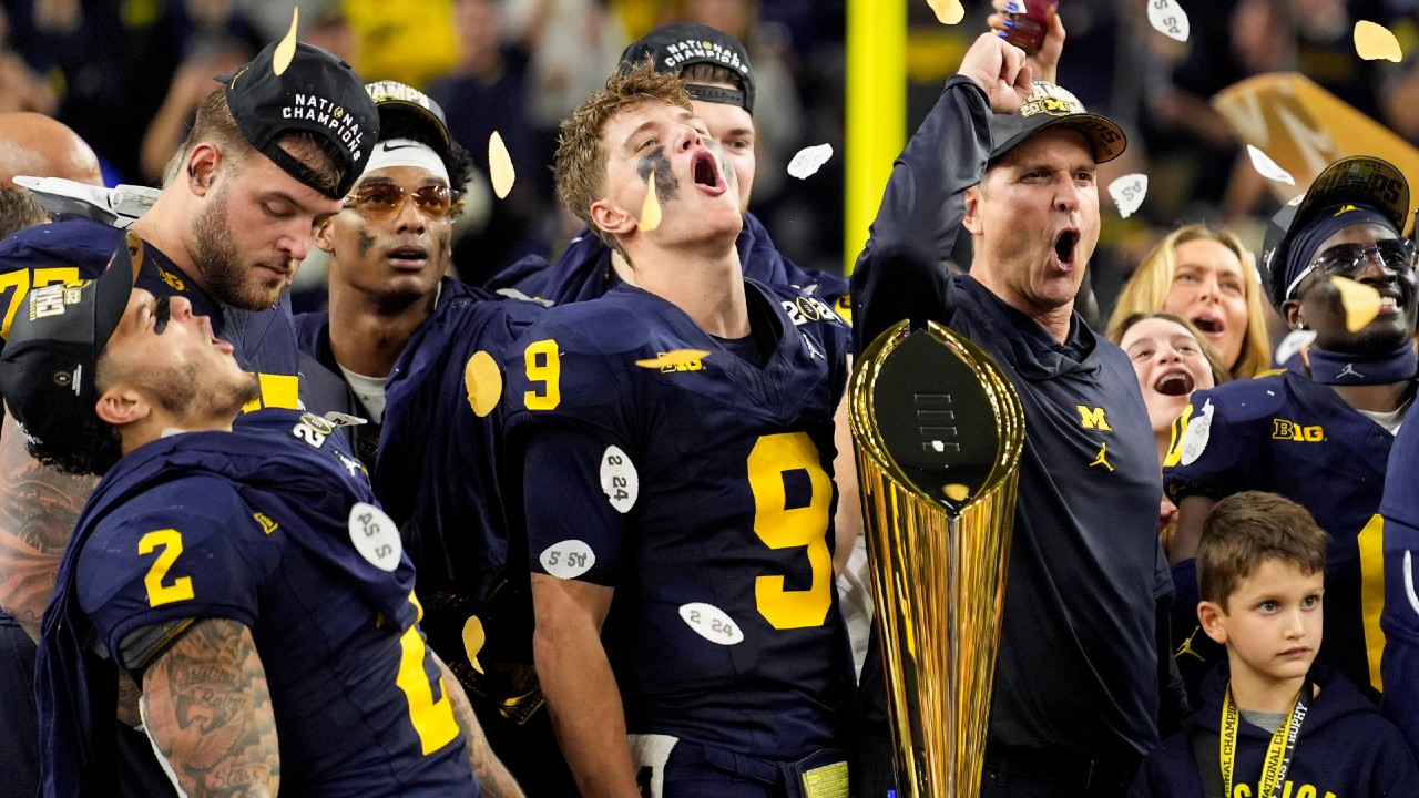 Michigan defeats Washington to win National Championship, complete ...