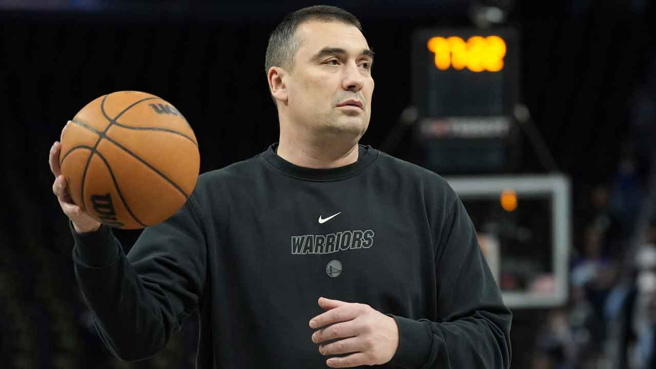 Warriors assistant Milojevic dies at age 46 after suffering heart ...