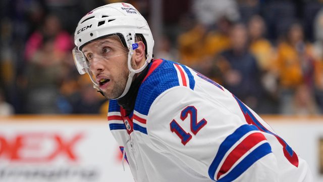 New York Rangers place centre Nick Bonino on waivers - Sportsnet.ca