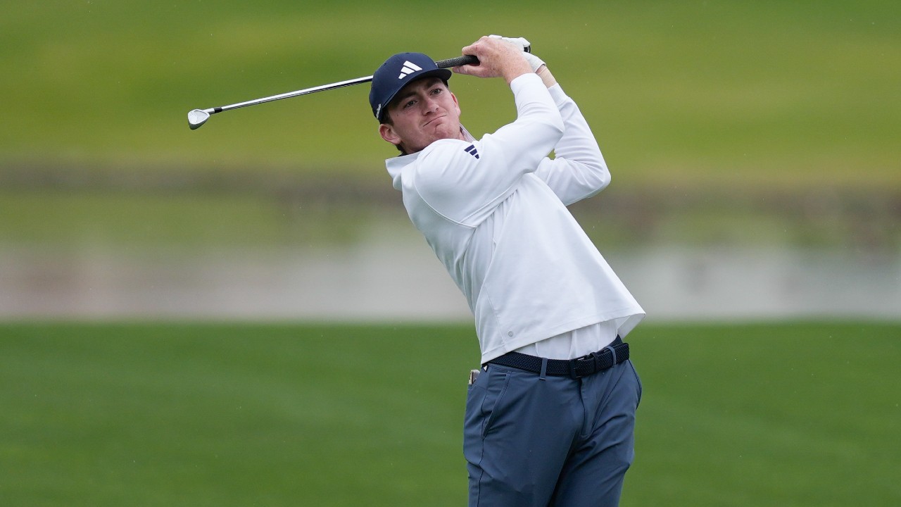 Dunlap withdraws from Torrey Pines after 1st amateur win on PGA Tour in ...