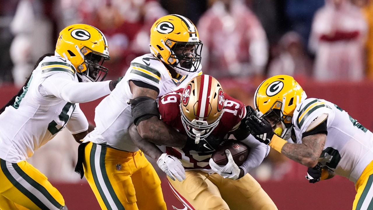 NFC Divisional Round Live Tracker: 49ers vs. Packers - Sportsnet.ca