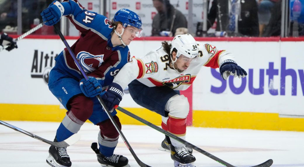 Avalanche sign forward Joel Kiviranta to one-year deal