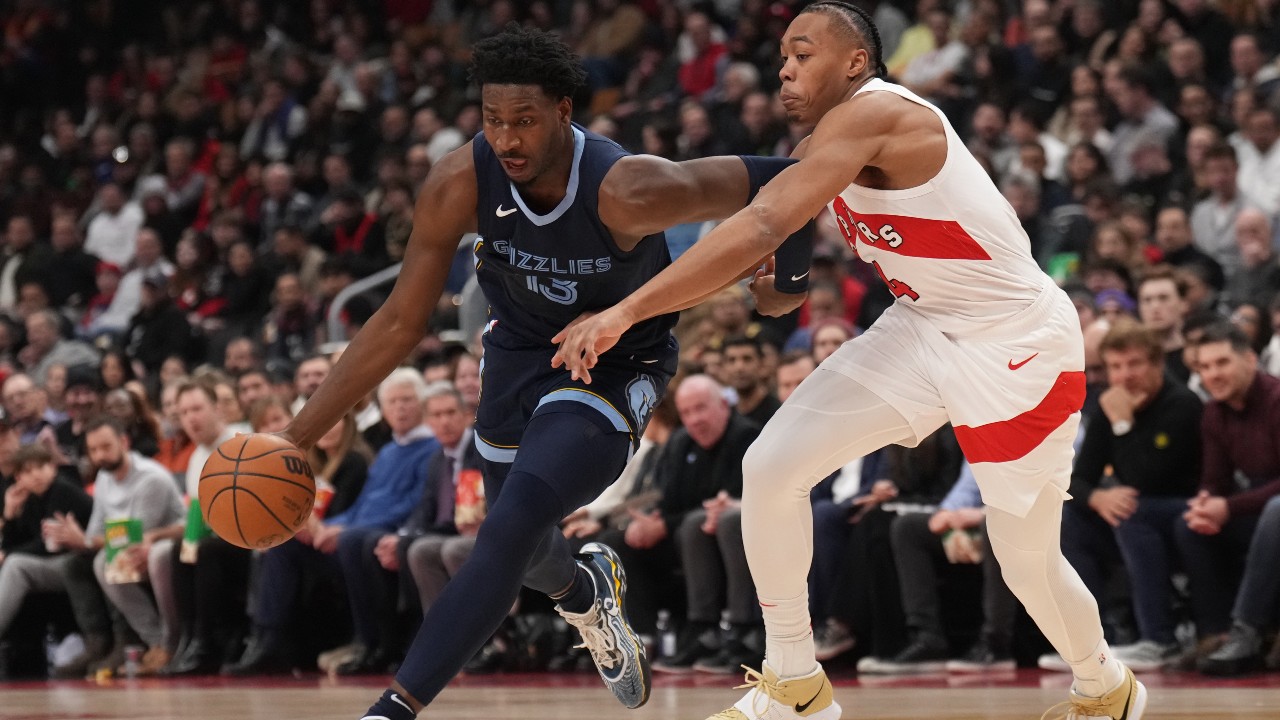 NBA Live Tracker: Raptors vs. Grizzlies - Sportsnet.ca