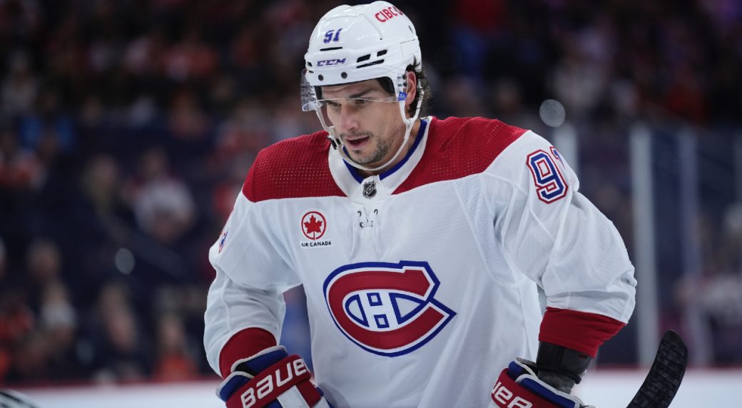 Canadiens Mailbag: Will Monahan stay or go? Is Zegras Montreal-bound?