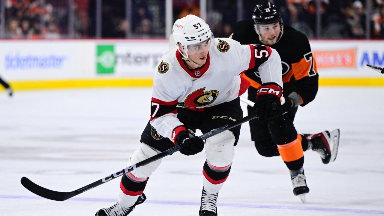 Tarasenko, Giroux lift Senators to comeback win vs. Flyers in Pinto's ...
