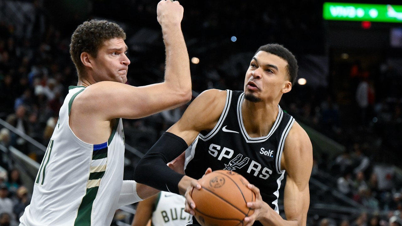 NBA on Sportsnet: Bucks vs. Spurs - Sportsnet.ca