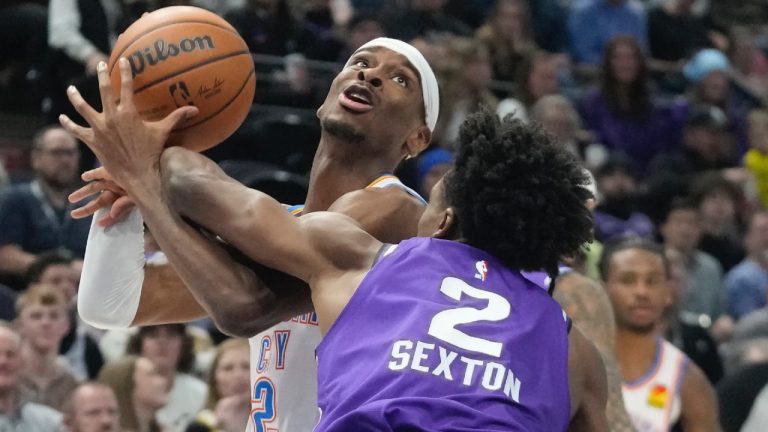 Gilgeous-Alexander's 31 points, Williams' big fourth quarter carry ...