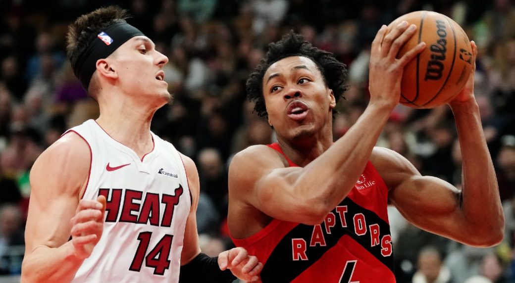 Raptors on Sportsnet: Toronto vs. Miami