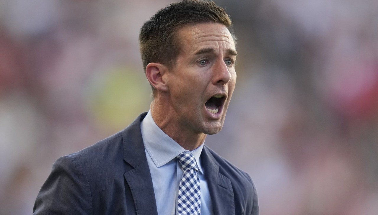 DC United hires Troy Lesesne to replace Wayne Rooney as coach ...