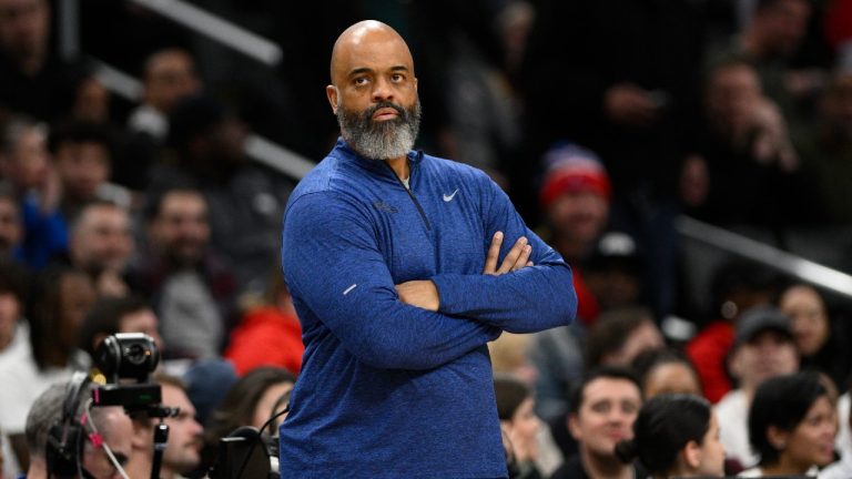 Wizards re-assign head coach Wes Unseld Jr. to front office role ...