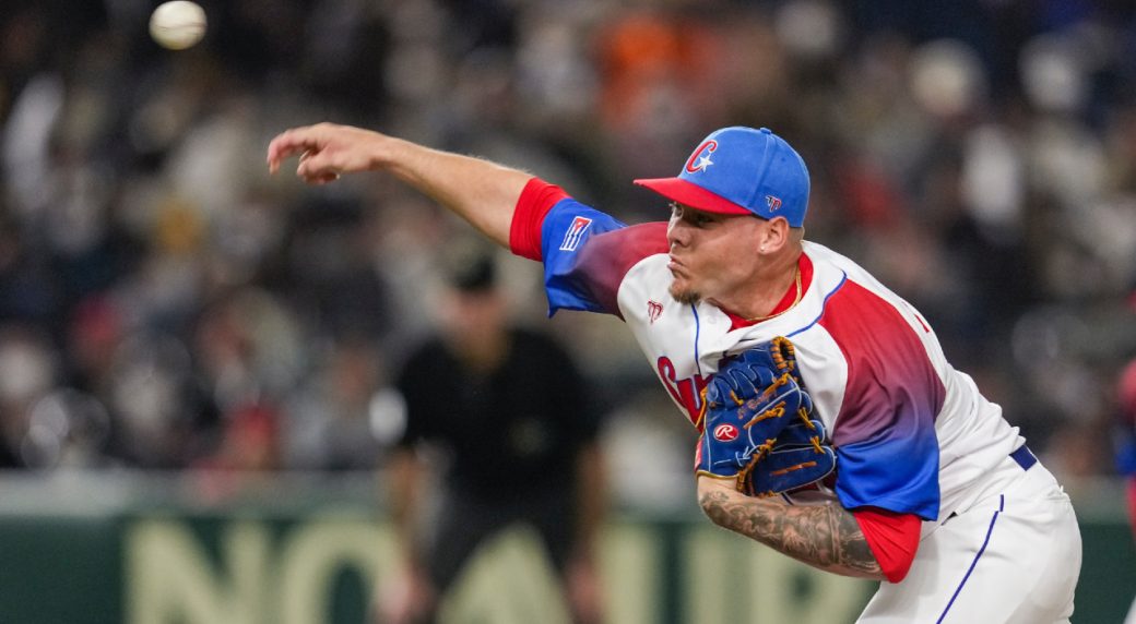 Rodriguez's ability to start may make or break value of Blue Jays tenure