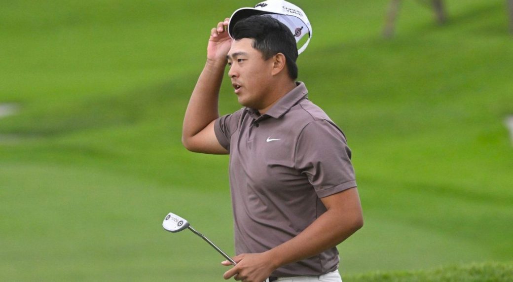 Yu shoots 8-under 64 for a one-shot lead at Farmers Insurance Open