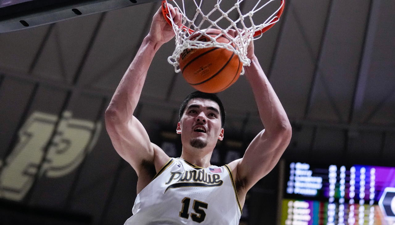 Edey scores 10 of his 30 points in overtime to send No. 2 Purdue past ...