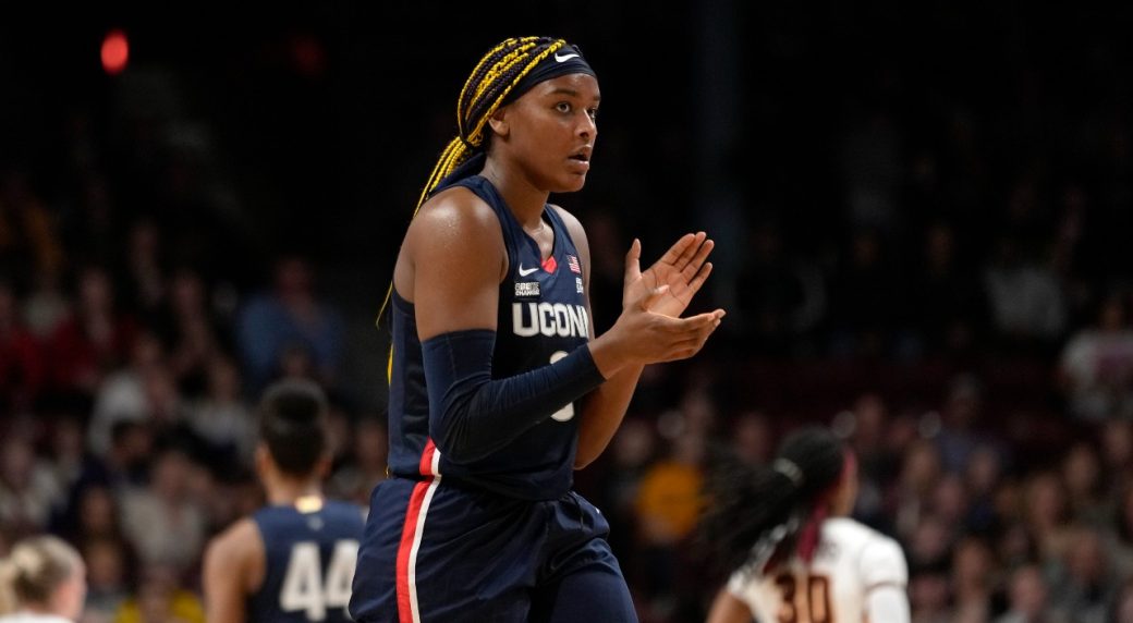 Aaliyah Edwards is ready to achieve her pro dream with WNBA draft ...