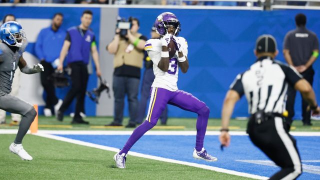 Vikings receiver Jordan Addison arrested in California on suspicion of DUI - Sportsnet.ca