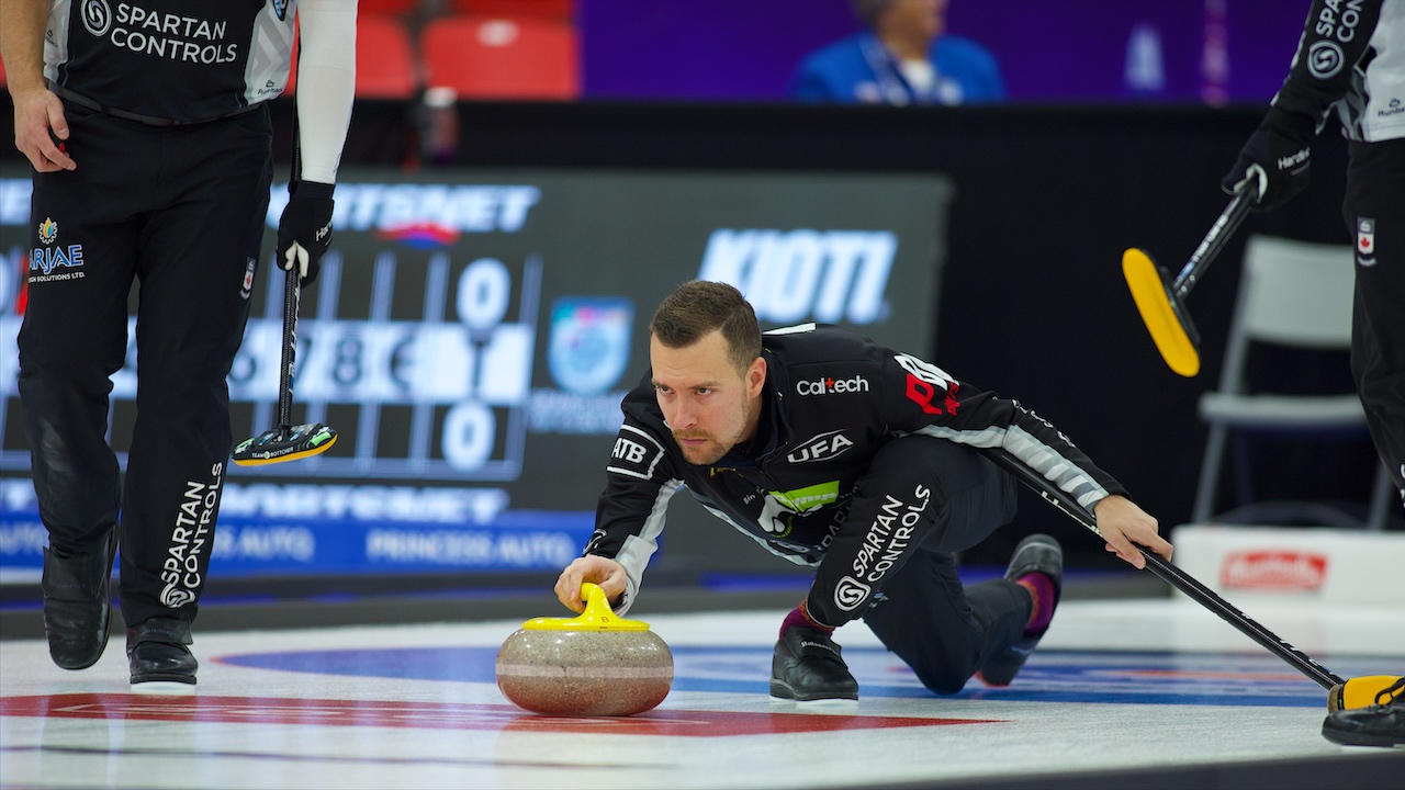 Co-op Canadian Open men's final: Team Botcher vs. Team Mouat on ...