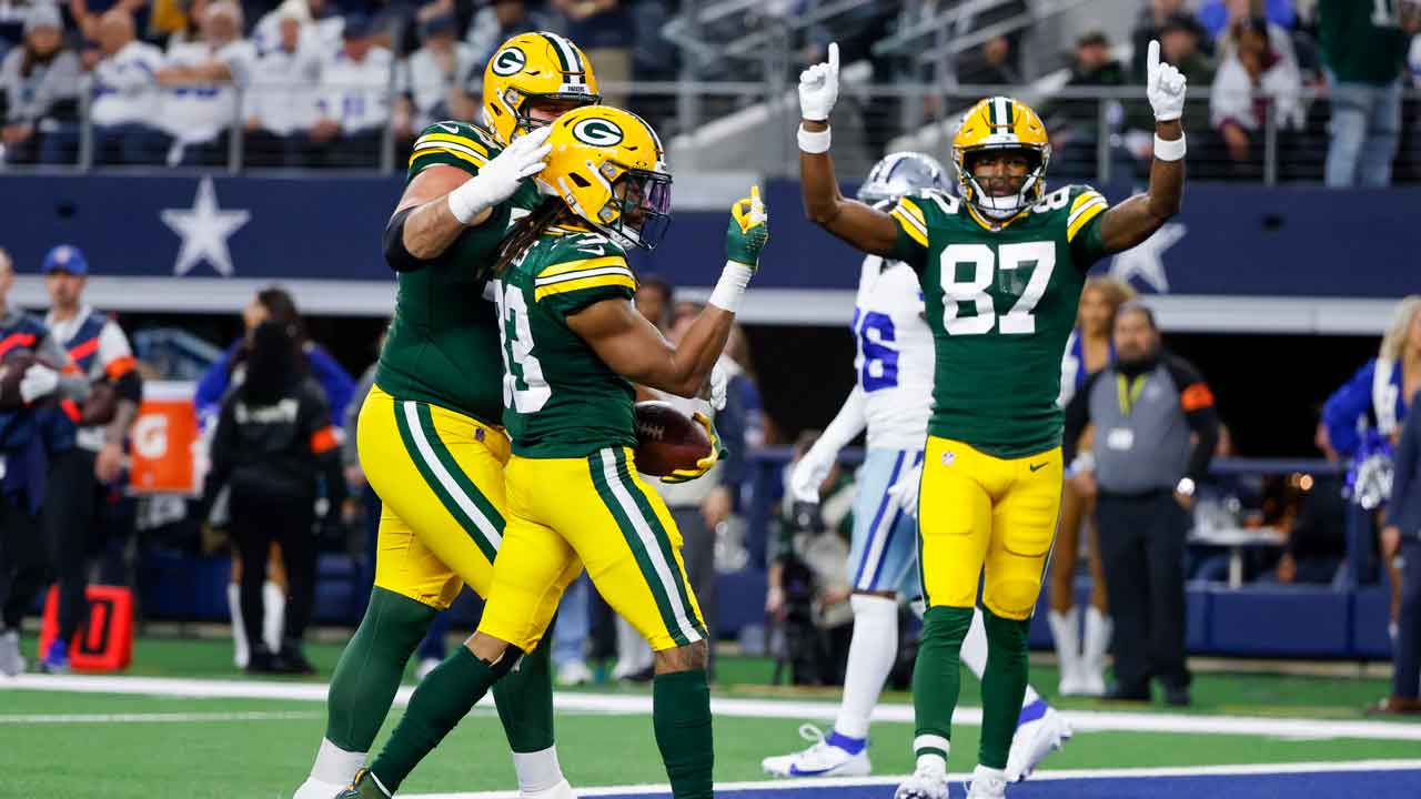 Love, Packers stun Cowboys in NFC wild-card game - Sportsnet.ca