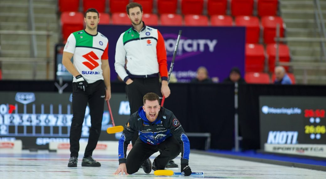 Craik completes upset over Retornaz at Co-op Canadian Open