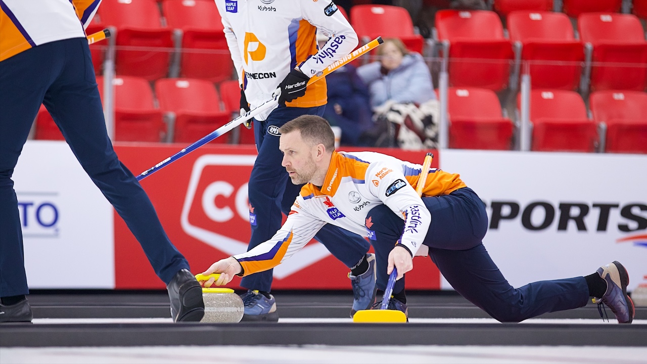 Gushue, Jones win tiebreakers to advance to Co-op Canadian Open ...