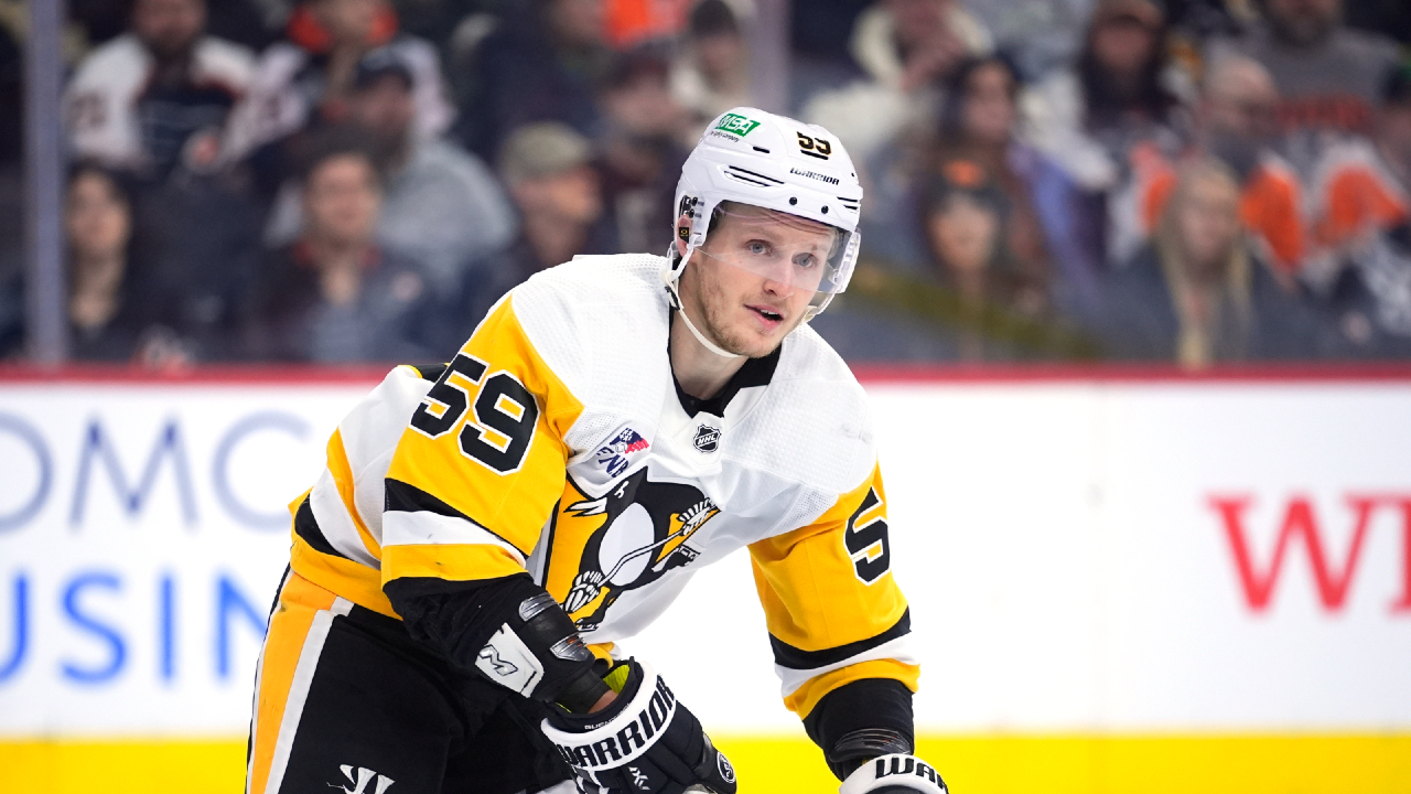 Penguins prefer prospects over picks for Jake Guentzel - Sportsnet.ca